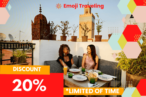 Marrakech City Tour: Explore the Heart of Morocco