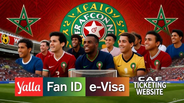 Official Article for the AFCON 2025 Ticket Buying Guide - Traveling to ...